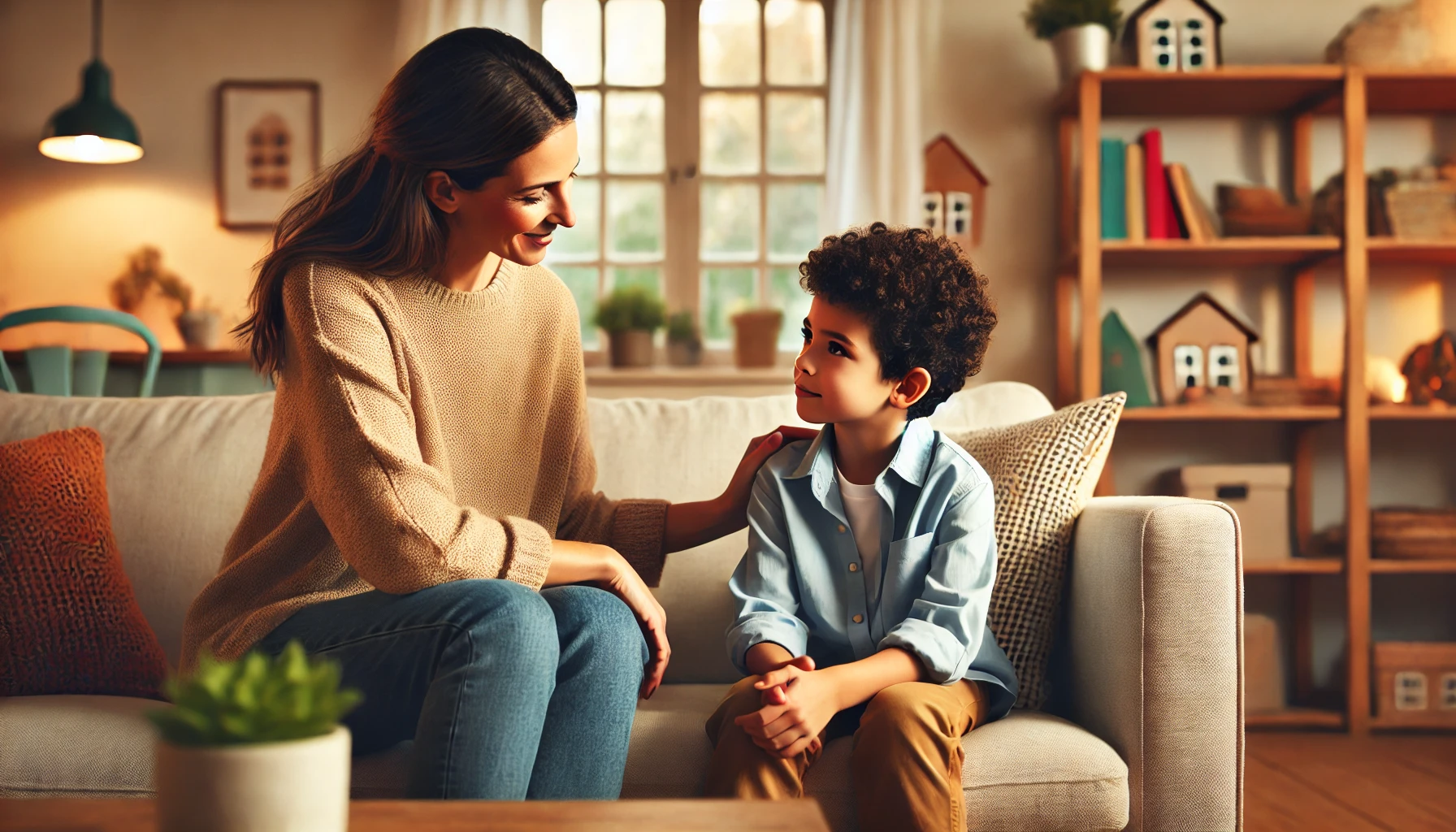 Understanding Your Child’s Emotional Needs Understanding Your Child’s Emotional Needs